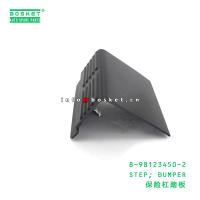 China 8-98123450-2 STEP; BUMPER suitable for ISUZU 8981234502 for sale