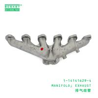 China 1-14141629-4 ISUZU 1141416294 Exhaust Manifold with 3 Months Warranty for sale