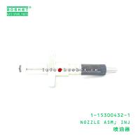 China Nozzle Assembly Injection Nozzle for ISUZU 6BG1 1153004321 with 3 Months Warranty for sale