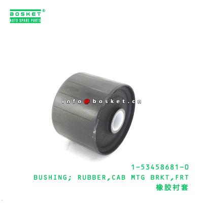 China Rubber Bushing for ISUZU FVZ34 FVR23 FVR32 FVR33 6HK1 Cab Mounting Bracket Front for sale