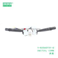 China Isuzu 1823607310 Combination Switch with 3 Months Warranty and 1PCS Pack Quantities for sale