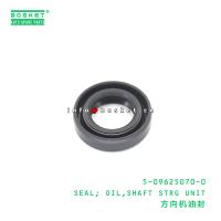 China Oil Shaft Seal for ISUZU NKR NHR 4JB1 4JA1 4JG2 4JH1 Steering Unit 5096250700 1PCS for sale