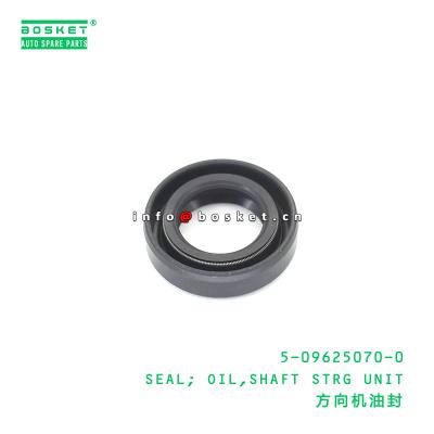 China Oil Shaft Seal for ISUZU NKR NHR 4JB1 4JA1 4JG2 4JH1 Steering Unit 5096250700 1PCS for sale
