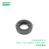 China Oil Shaft Seal for ISUZU NKR NHR 4JB1 4JA1 4JG2 4JH1 Steering Unit 5096250700 1PCS for sale