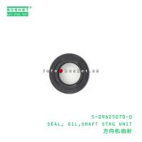 China Oil Shaft Seal for ISUZU NKR NHR 4JB1 4JA1 4JG2 4JH1 Steering Unit 5096250700 1PCS for sale