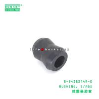 China S/ABS Bushing for ISUZU 8943821490 Steering Rod - Durable and Reliable Replacement Part for sale