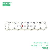 China ISUZU FVZ34 6HK1 Cylinder Head Gasket with 3 Months Warranty and Small Quantity Accepted for sale