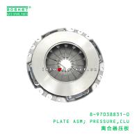 China Pressure Plate Assembly Suitable for ISUZU 8970388310 with 15-20 Days Delivery and 3 Months Warranty for sale