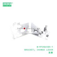 China 8-97204505-1 Bracket Change Lever for ISUZU NPR 8972045051 with 1PCS Pack and 3 Months Warranty for sale