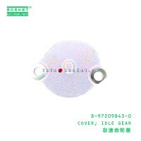 China ISUZU 8972098430 Idle Gear Cover with 3 Months Warranty for ISUZU Trucks for sale