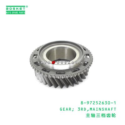 China ISUZU 8972526301 3rd Mainshaft Gear for ISUZU Trucks - Replacement 3rd Gear for sale