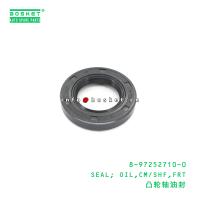 China ISUZU 8972527100 Oil Seal CM/SHF FRT for Front Shaft Seal Replacement for sale