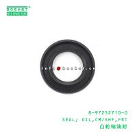 China ISUZU 8972527100 Oil Seal CM/SHF FRT for Front Shaft Seal Replacement for sale