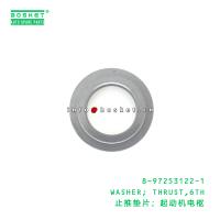 China 6th Thrust Washer for ISUZU 8972531221 - Durable and Precision Engineered for sale