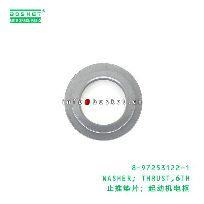 China 6th Thrust Washer for ISUZU 8972531221 - Durable and Precision Engineered for sale