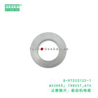 China 6th Thrust Washer for ISUZU 8972531221 - Durable and Precision Engineered for sale