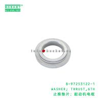 China 6th Thrust Washer for ISUZU 8972531221 - Durable and Precision Engineered for sale