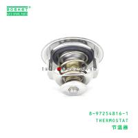 China 8-97254816-1 Engine Thermostat for ISUZU 4JB1T with 3 Months Warranty for sale