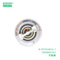 China 8-97254816-1 Engine Thermostat for ISUZU 4JB1T with 3 Months Warranty for sale