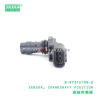 China ISUZU 4JJ1 4LE2 Crankshaft Position Sensor with 3 Months Warranty and Neutral Box Packaging for sale