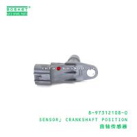China ISUZU 4JJ1 4LE2 Crankshaft Position Sensor with 3 Months Warranty and Neutral Box Packaging for sale