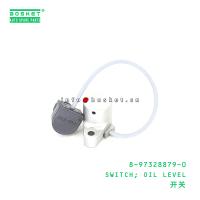 China ISUZU 8973288790 Oil Level Switch with 3 Months Warranty and Small Quantity Accepted for sale