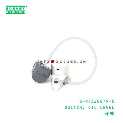 China ISUZU 8973288790 Oil Level Switch with 3 Months Warranty and Small Quantity Accepted for sale