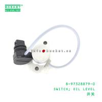 China ISUZU 8973288790 Oil Level Switch with 3 Months Warranty and Small Quantity Accepted for sale
