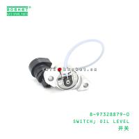 China ISUZU 8973288790 Oil Level Switch with 3 Months Warranty and Small Quantity Accepted for sale