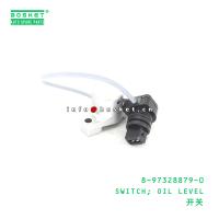 China ISUZU 8973288790 Oil Level Switch with 3 Months Warranty and Small Quantity Accepted for sale