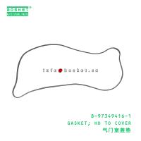 China Heavy Duty HD Gasket for ISUZU 4JB1 4JH1 with 3 Months Warranty for sale