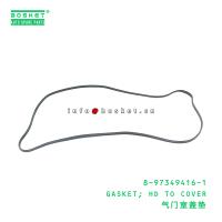 China Heavy Duty HD Gasket for ISUZU 4JB1 4JH1 with 3 Months Warranty for sale