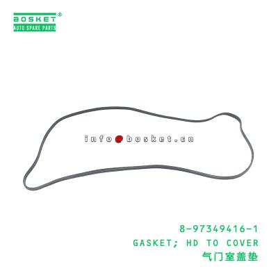 China Heavy Duty HD Gasket for ISUZU 4JB1 4JH1 with 3 Months Warranty for sale