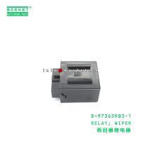 China ISUZU 8973639831 Wiper Relay for ISUZU Trucks with 1PCS Pack for sale