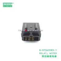 China ISUZU 8973639831 Wiper Relay for ISUZU Trucks with 1PCS Pack for sale