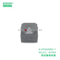 China ISUZU 8973639831 Wiper Relay for ISUZU Trucks with 1PCS Pack for sale