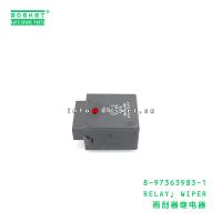 China ISUZU 8973639831 Wiper Relay for ISUZU Trucks with 1PCS Pack for sale