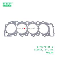 China ISUZU 700P 4HK1 Cylinder Head Gasket with 3 Months Warranty and Neutral Box Packaging for sale