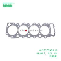 China ISUZU 700P 4HK1 Cylinder Head Gasket with 3 Months Warranty and Neutral Box Packaging for sale