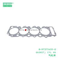 China ISUZU 700P 4HK1 Cylinder Head Gasket with 3 Months Warranty and Neutral Box Packaging for sale