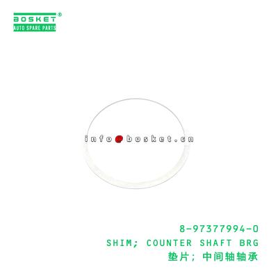 China 8-97377994-0 Counter Shaft Bearing Shim for ISUZU 8973779940 Truck Parts for sale