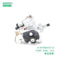 China ISUZU 700P 4HK1 8973865576 Injection Pump Assembly with 3 Months Warranty for sale