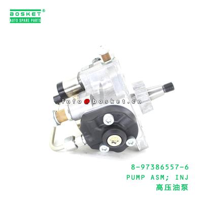 China ISUZU 700P 4HK1 8973865576 Injection Pump Assembly with 3 Months Warranty for sale