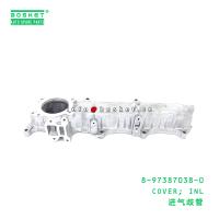 China ISUZU 4HK1 8973870380 INL Cover 1PCS Engine Cover for ISUZU Trucks for sale