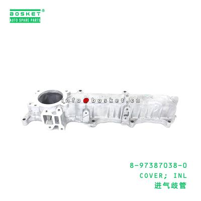 China ISUZU 4HK1 8973870380 INL Cover 1PCS Engine Cover for ISUZU Trucks for sale