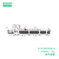 China ISUZU 4HK1 8973870380 INL Cover 1PCS Engine Cover for ISUZU Trucks for sale