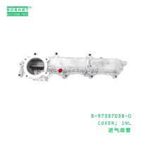 China ISUZU 4HK1 8973870380 INL Cover 1PCS Engine Cover for ISUZU Trucks for sale