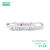 China ISUZU 4HK1 8973870380 INL Cover 1PCS Engine Cover for ISUZU Trucks for sale