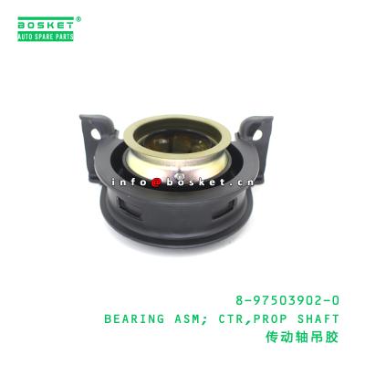 China 8-97503902-0 Bearing Assembly for ISUZU FSR32 FSR33 FSR90 FVR34 FRR 6BD1 6HE1 6HH1 6HK1 8975039020 Prop Shaft Bearing for sale