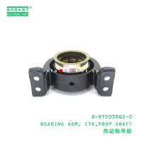 China 8-97503902-0 Bearing Assembly for ISUZU FSR32 FSR33 FSR90 FVR34 FRR 6BD1 6HE1 6HH1 6HK1 8975039020 Prop Shaft Bearing for sale